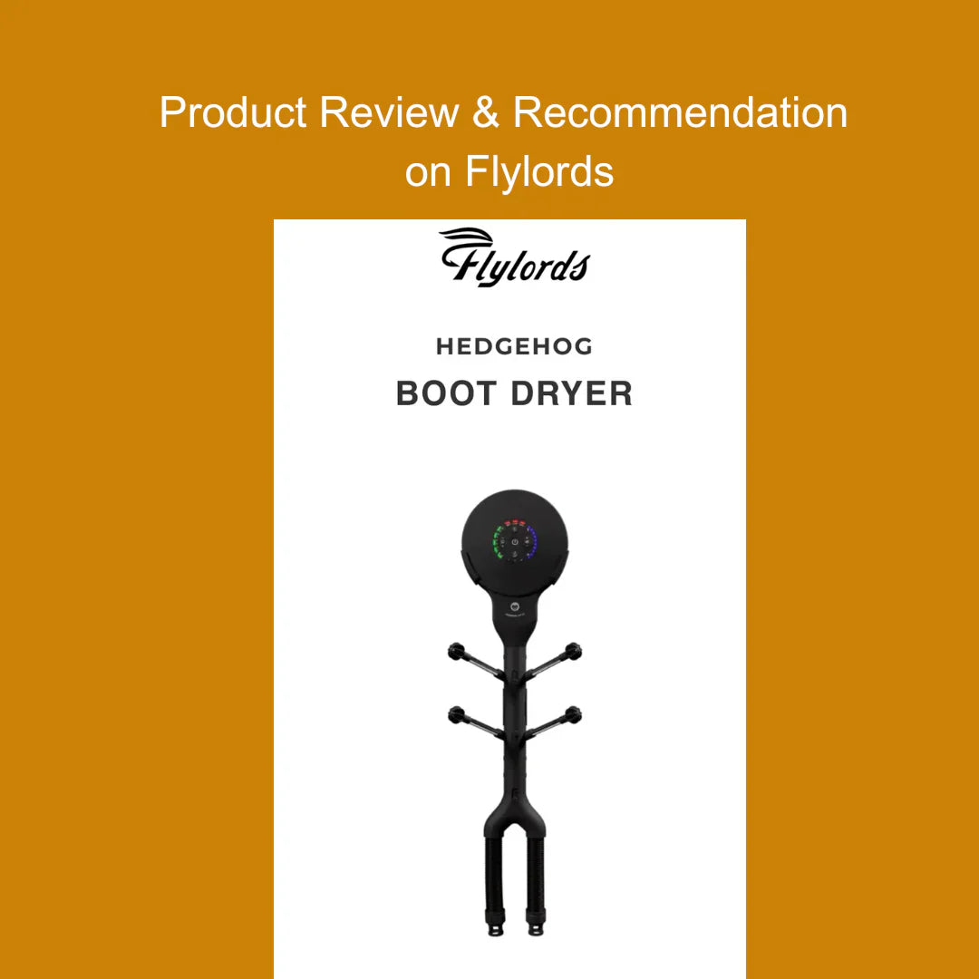 Hedgehog Dryer Featured on Flylords Spring Runoff Gear Guide – Hedgehog ...